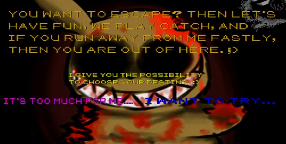 Images - Pokémon.exe (Slender Nightmare Version) - ModDB