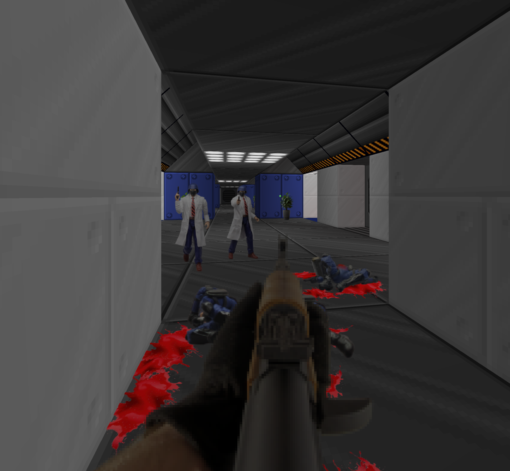 Image 2 - GI JOE: Escape From Castle Cobra (Demo) - ModDB