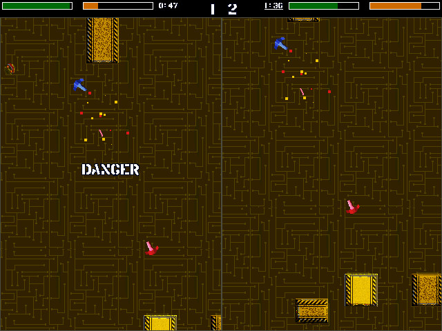 MobyGames screenshot image - Chase Ace - ModDB