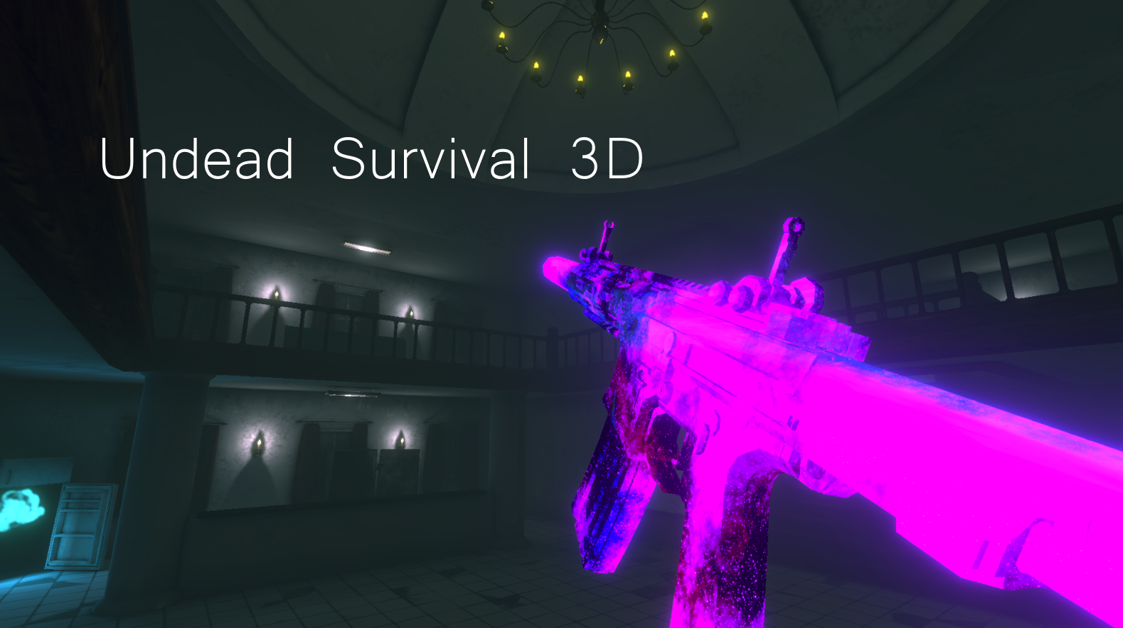 game cover 2 image - Undead Survival 3D - ModDB