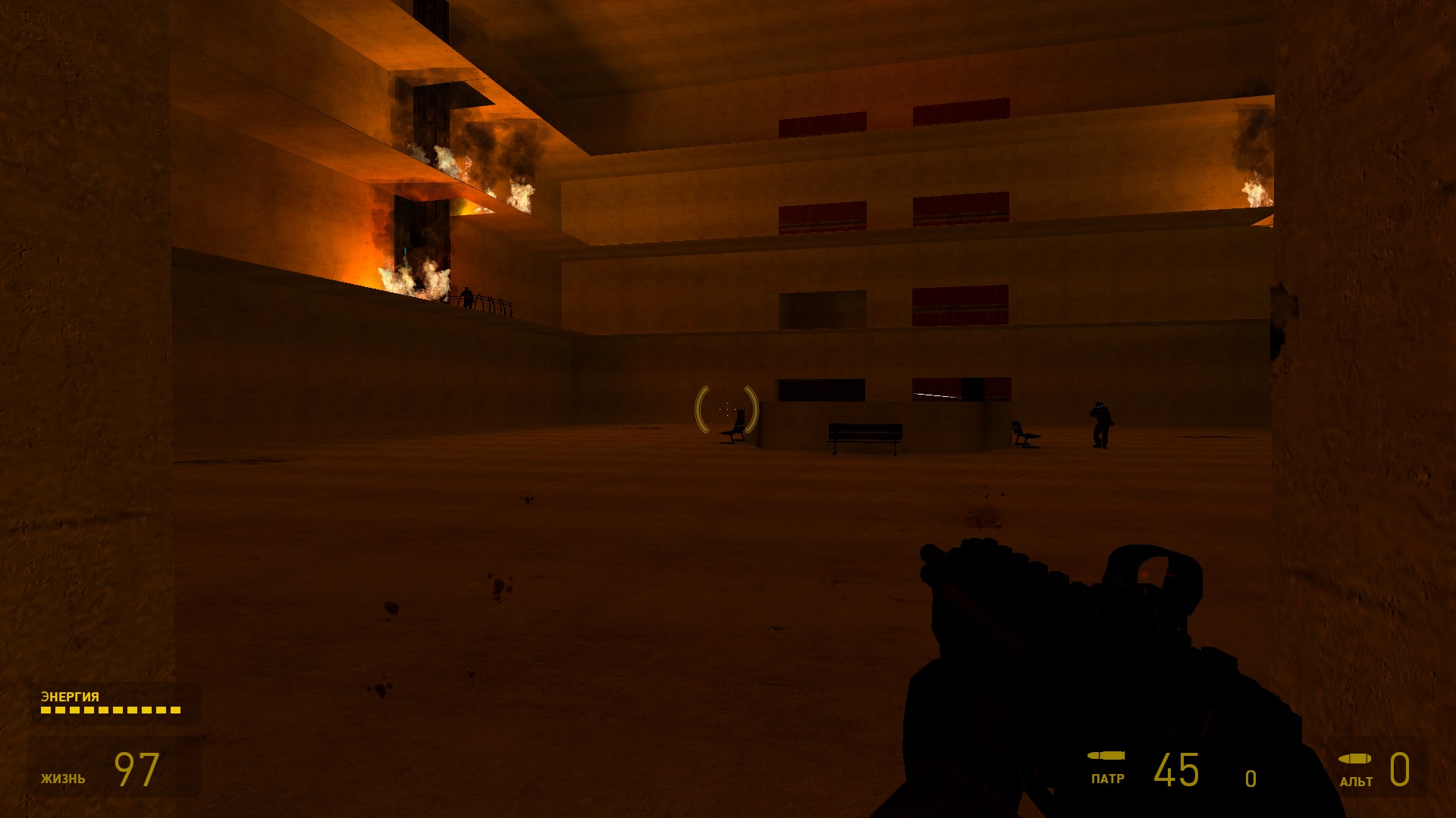 image 6 - Project: 7 Hour War - ModDB