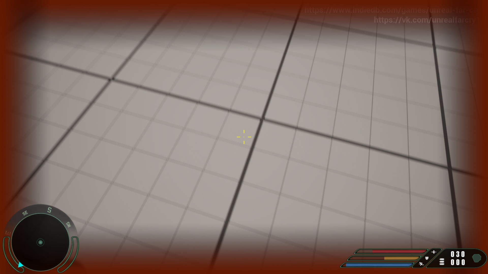 damage indicator system 1 image - Unreal Far Cry - ModDB