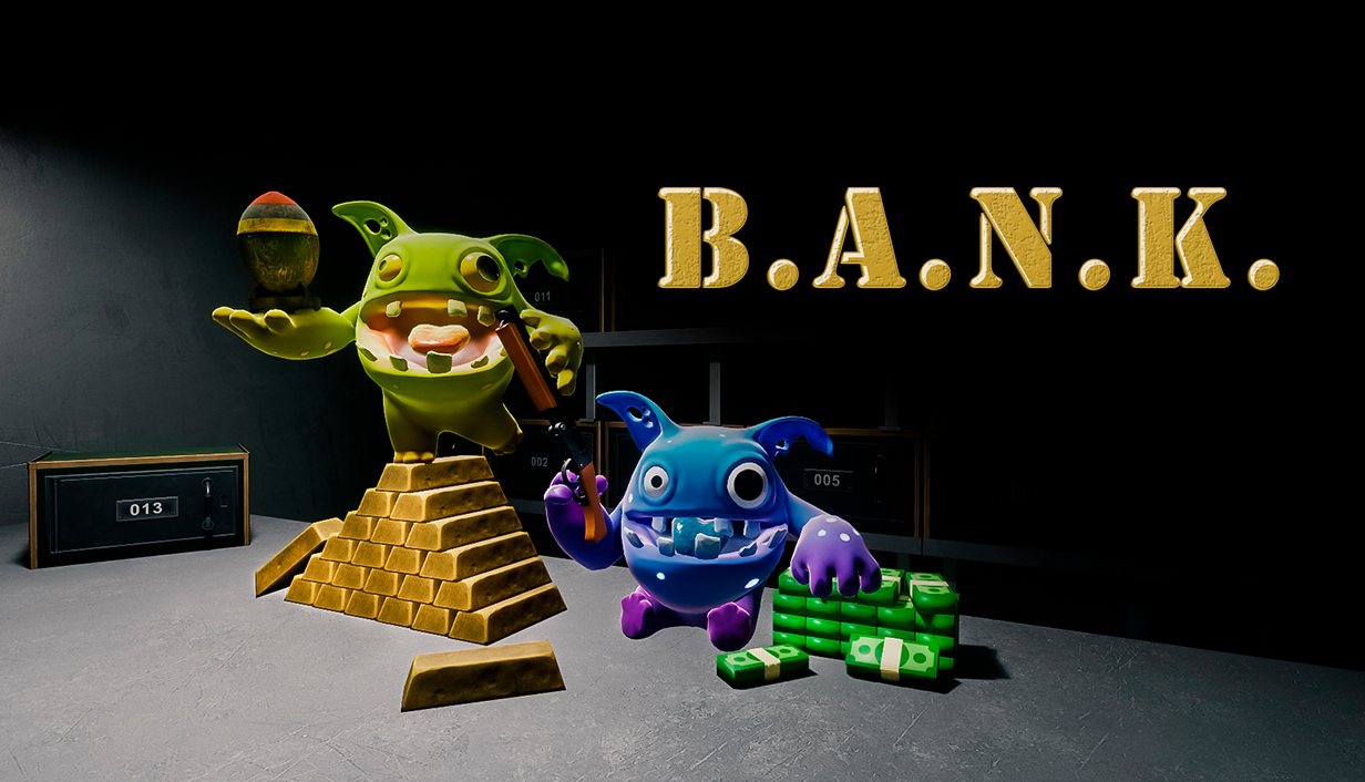 B.A.N.K. Windows game - ModDB
