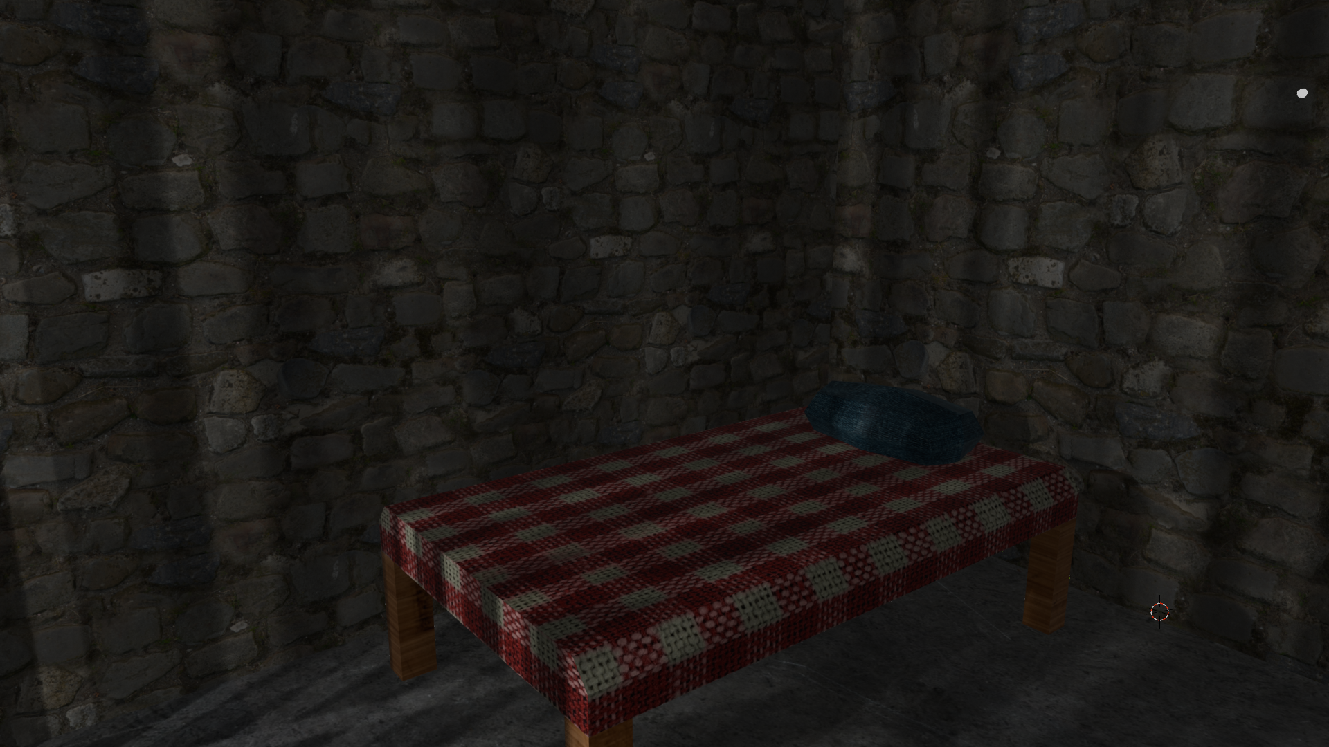 Inside The Prison image - Gaunt Eyes - ModDB