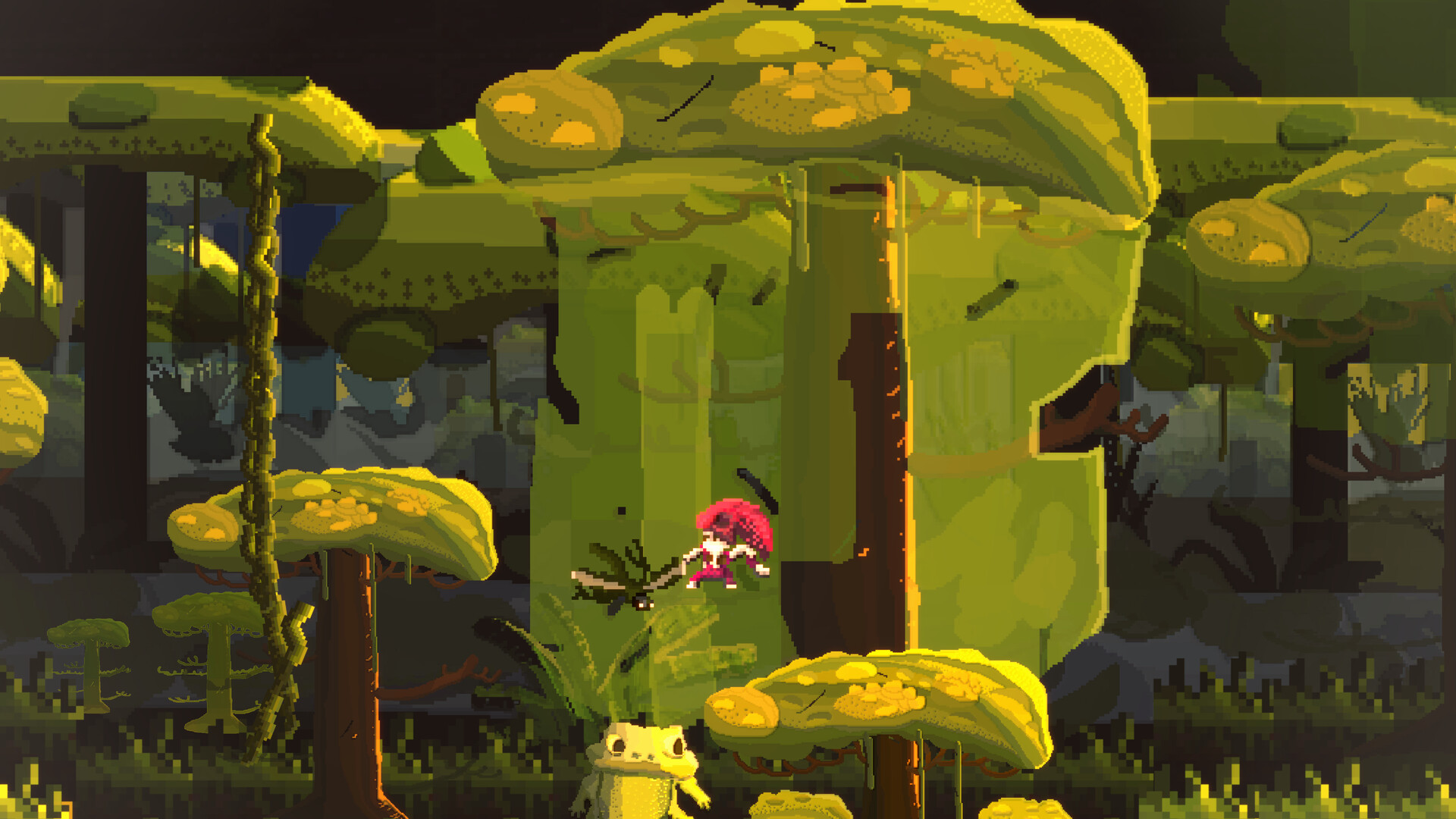 Jungle Shadow Windows game - ModDB