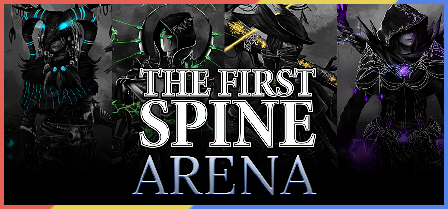 The First Spine - Arena Windows game - ModDB
