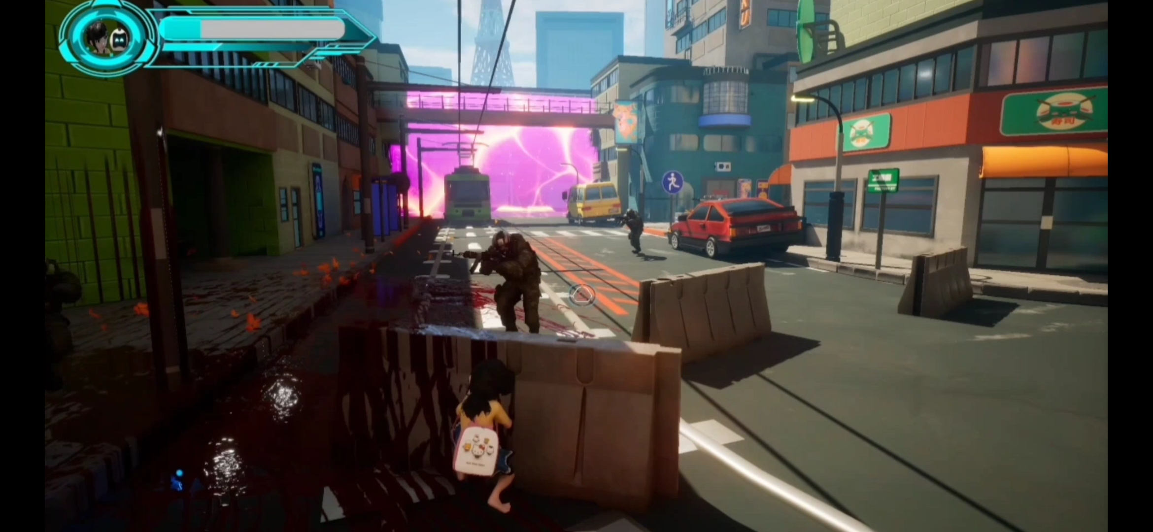 Spirit Trigger Gameplay Screenshots image - ModDB