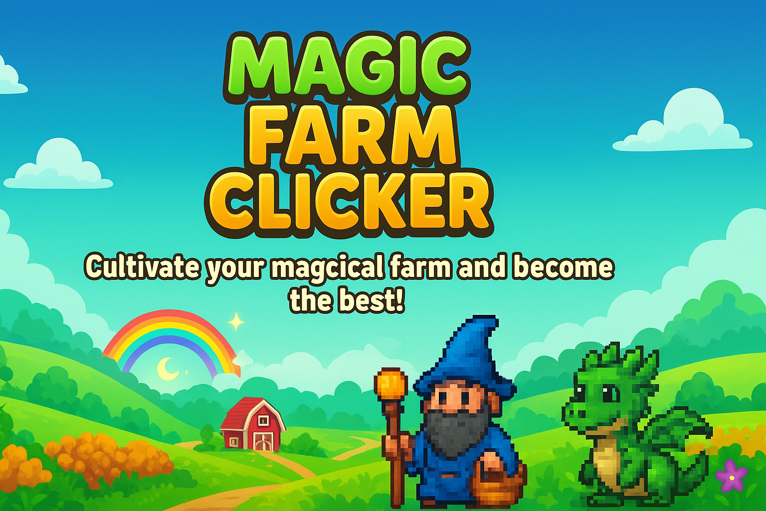 Image 2 - Magic Farm : Clicker - ModDB