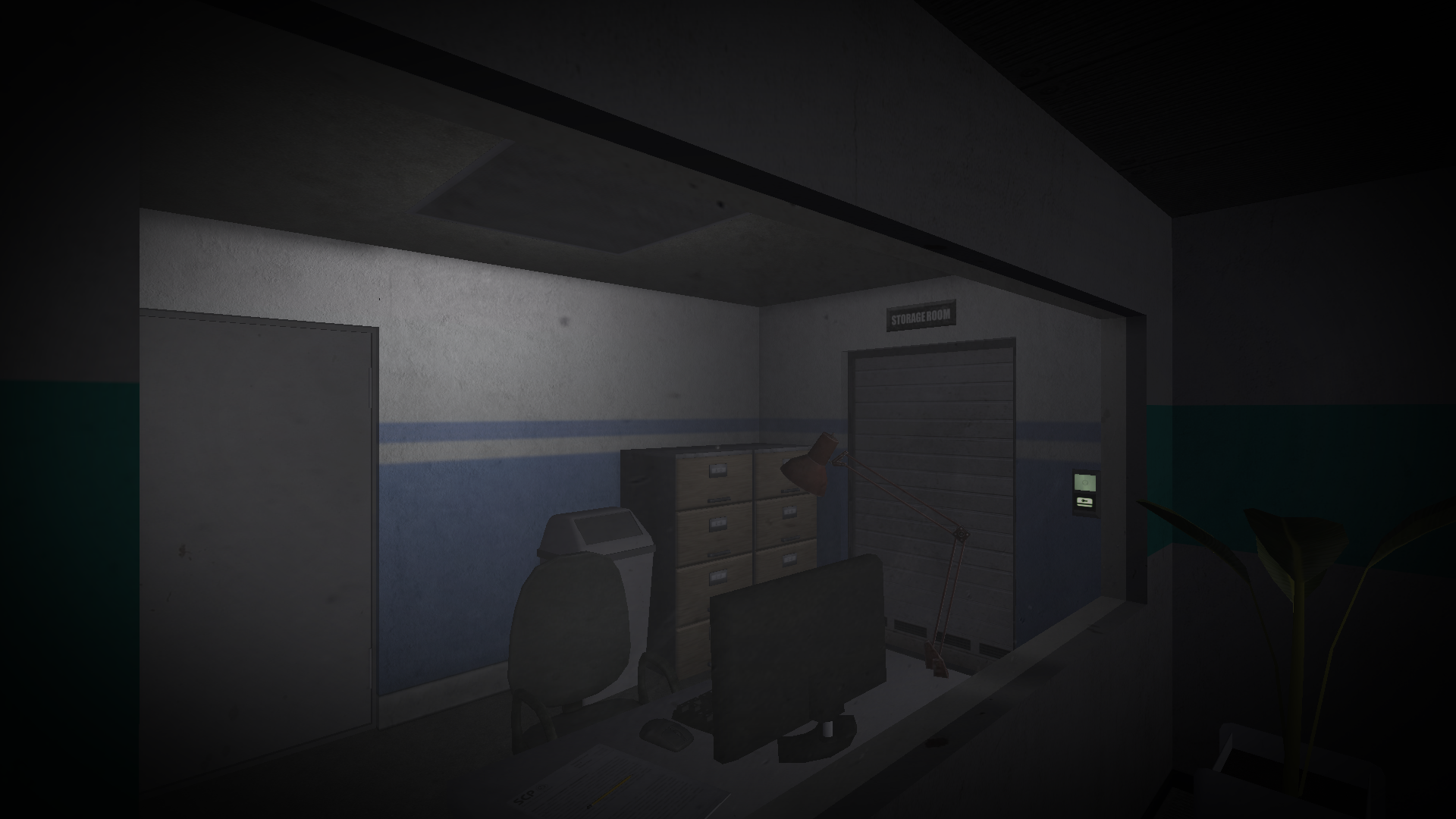 Some office room image - SCP - Security Stories | Reborn - ModDB