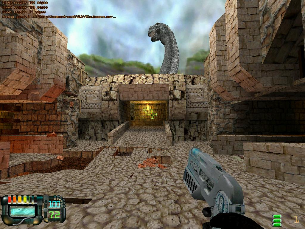 In-Game shot image - Gunman Chronicles - ModDB