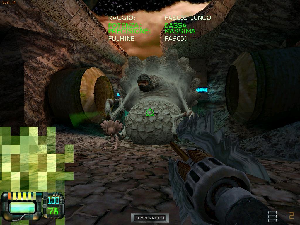 In-Game shot image - Gunman Chronicles - ModDB