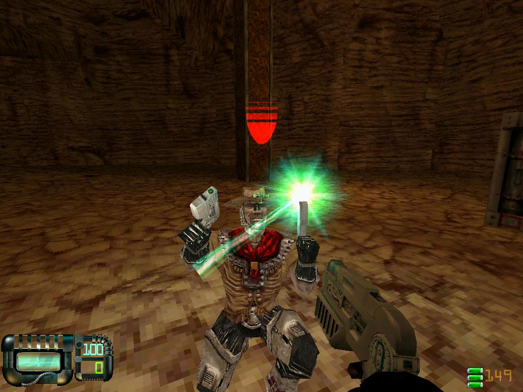 In-Game shot image - Gunman Chronicles - ModDB