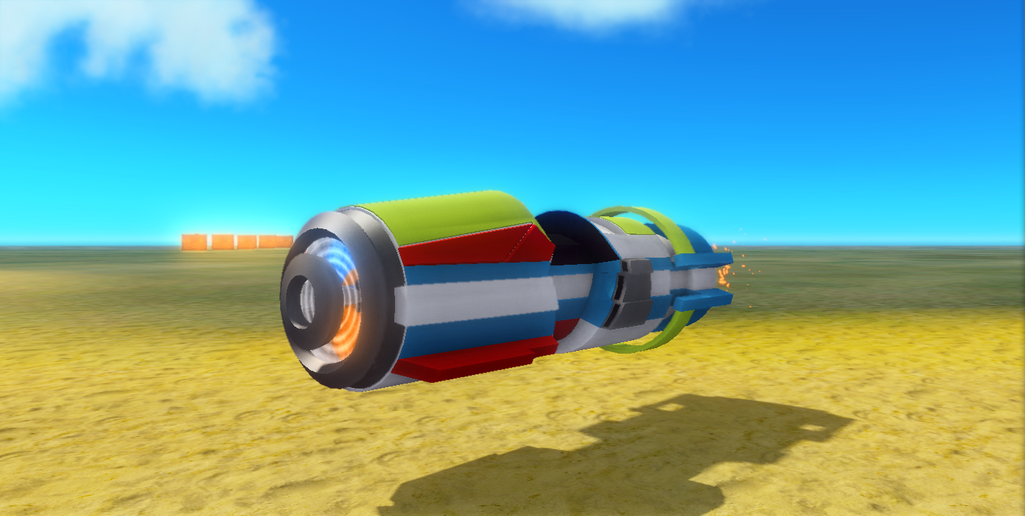 The MotorSpeed - Prototype image - Crash Bandicoot Returns - ModDB