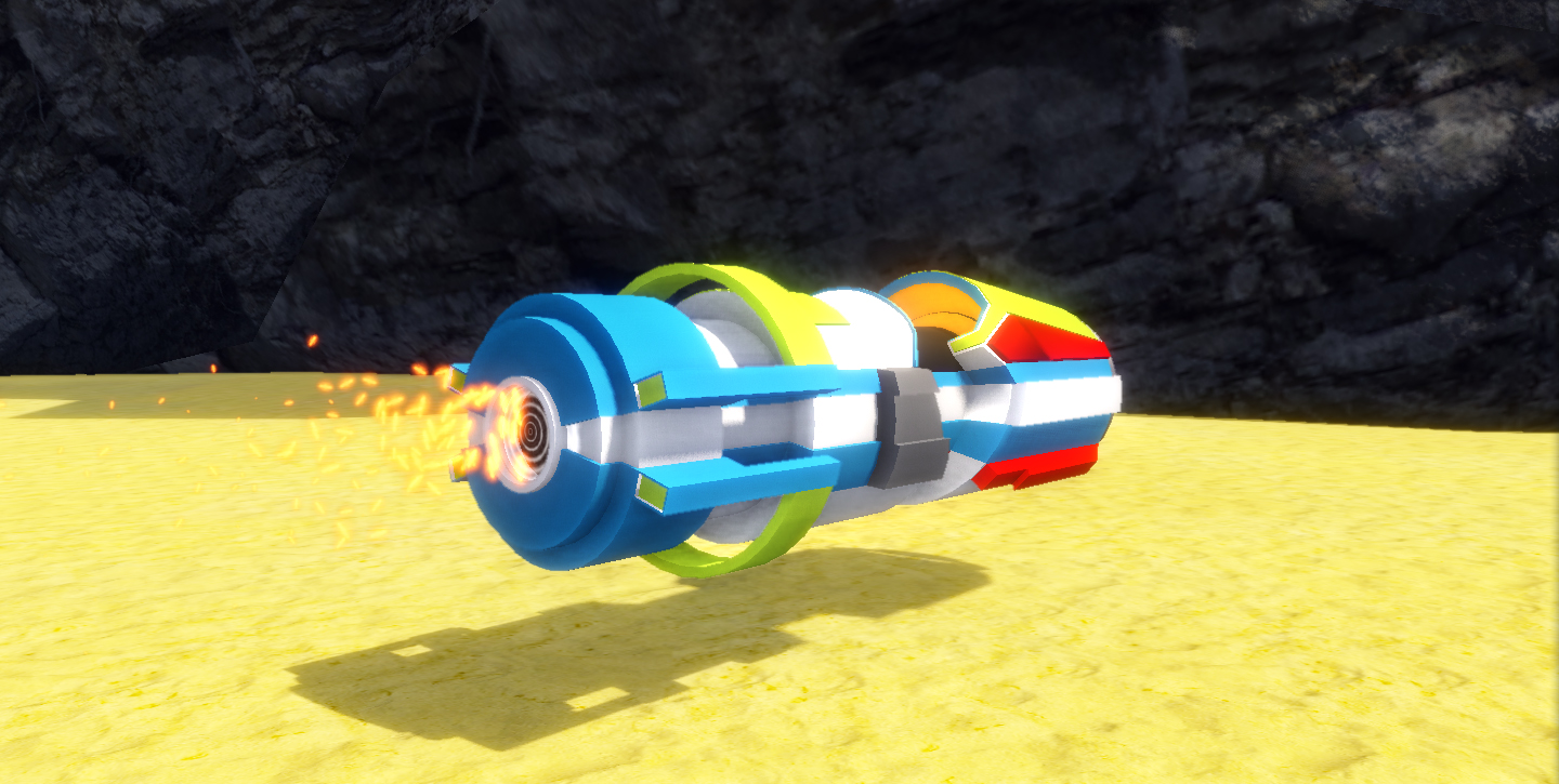 The MotorSpeed - Prototype image - Crash Bandicoot Returns - Mod DB