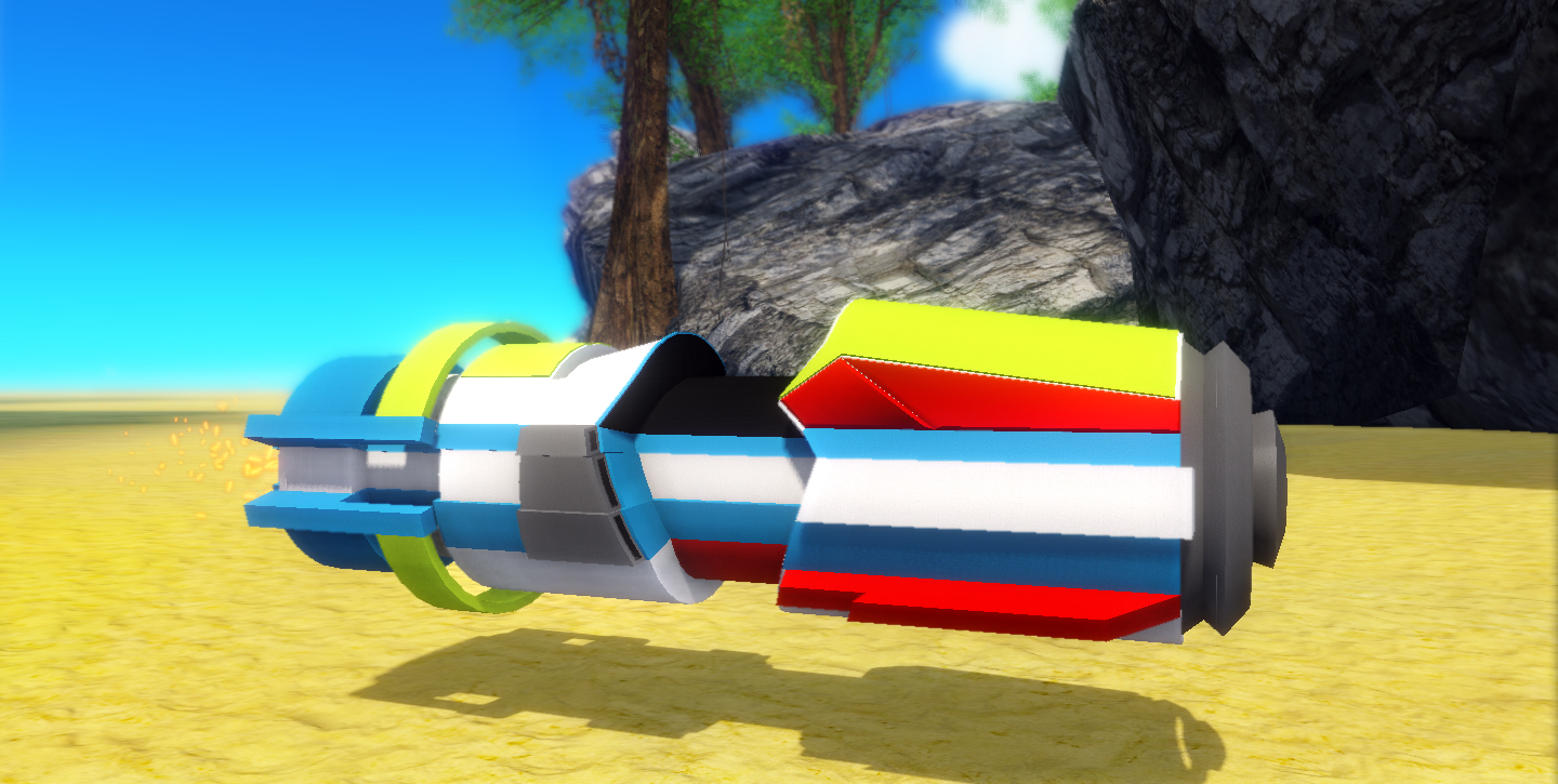 The MotorSpeed - Prototype image - Crash Bandicoot Returns - ModDB