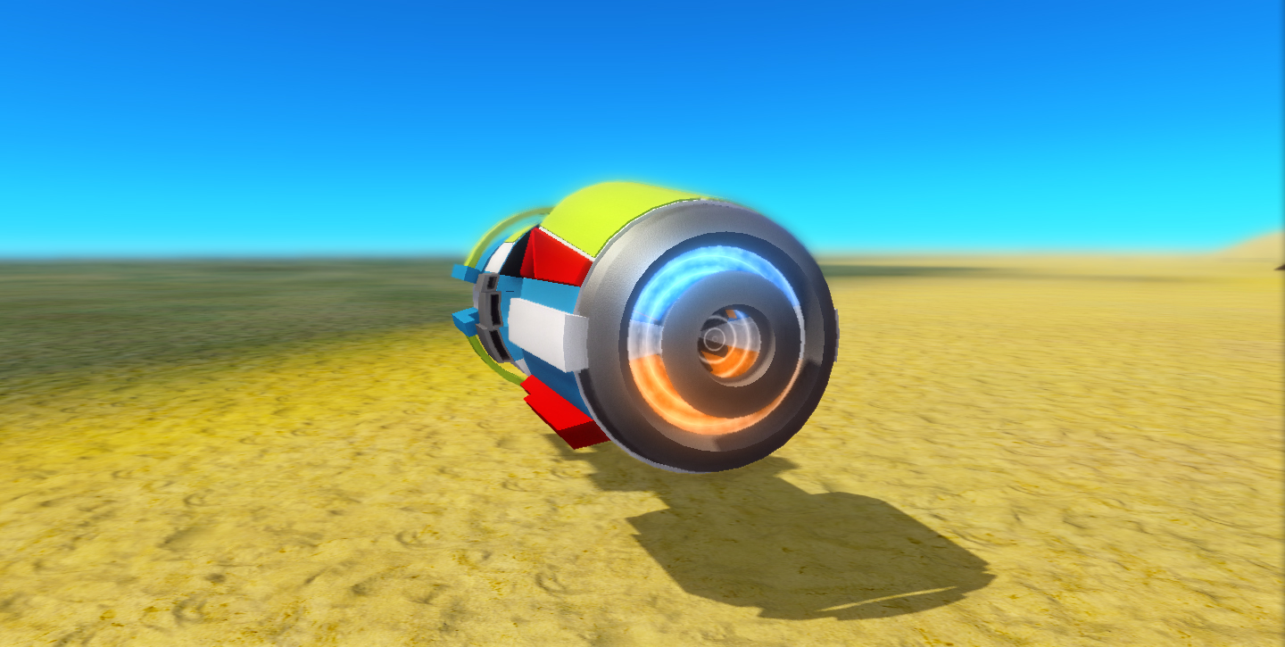 The MotorSpeed - Prototype image - Crash Bandicoot Returns - Mod DB