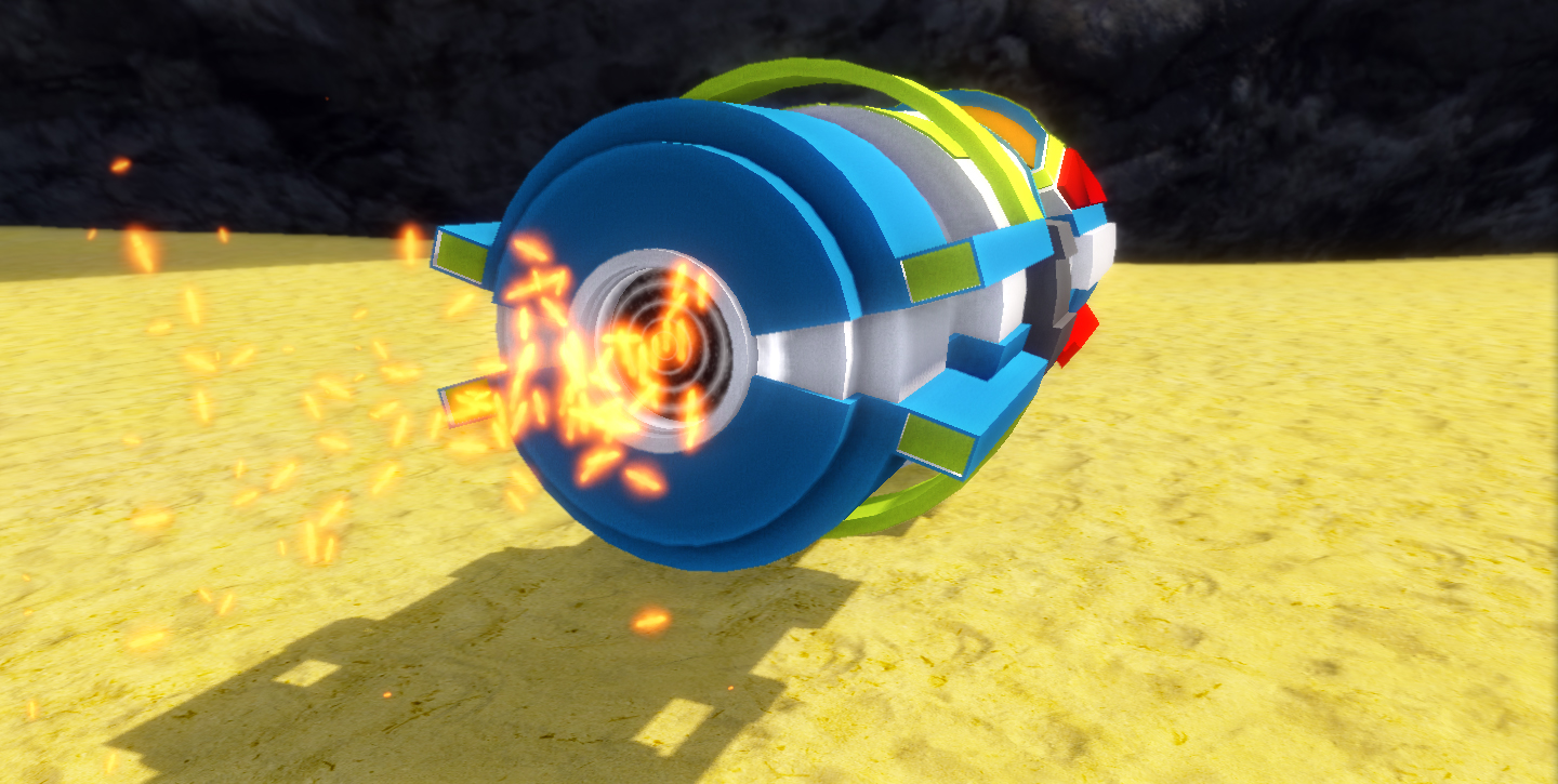 The MotorSpeed - Prototype image - Crash Bandicoot Returns - ModDB