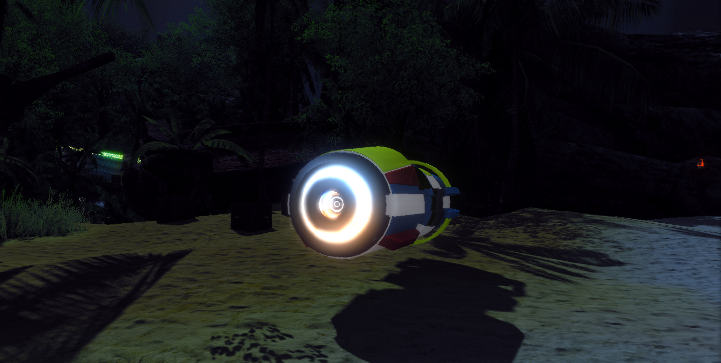 The MotorSpeed - Prototype image - Crash Bandicoot Returns - ModDB