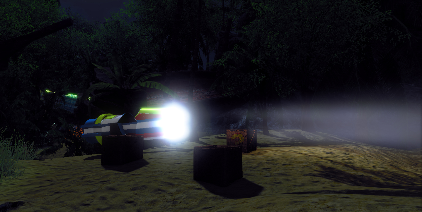 The MotorSpeed - Prototype image - Crash Bandicoot Returns - ModDB