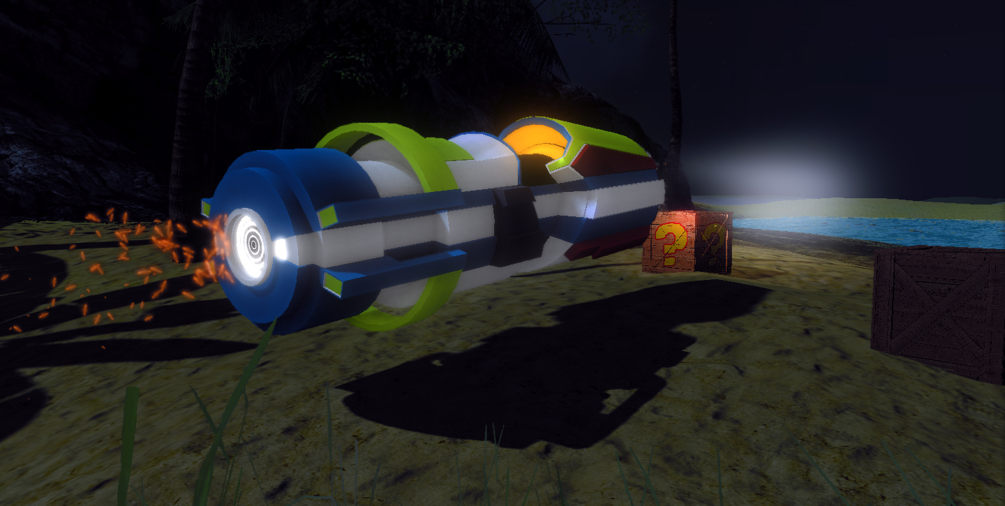 The MotorSpeed - Prototype image - Crash Bandicoot Returns - ModDB