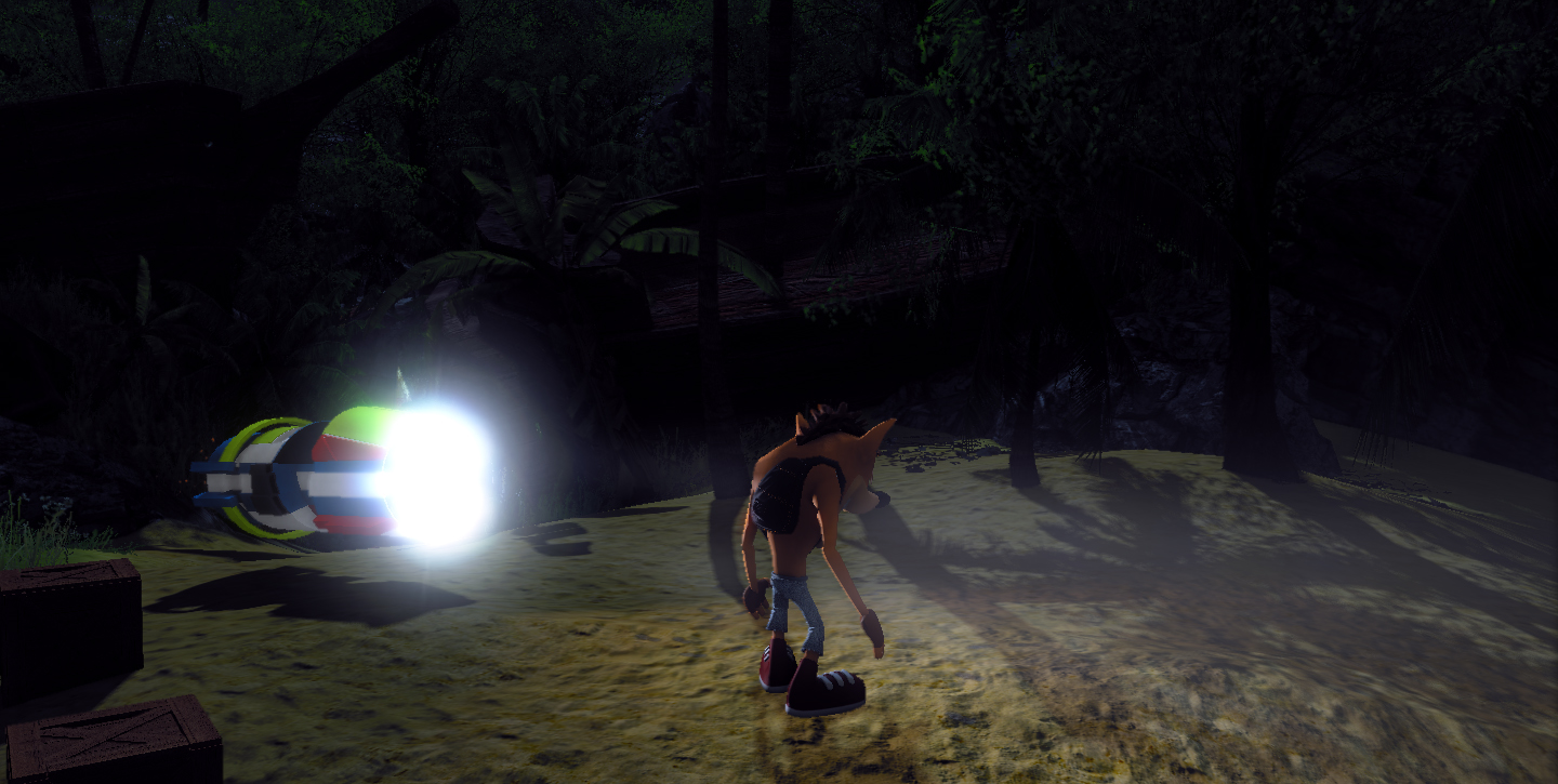 The MotorSpeed - Prototype image - Crash Bandicoot Returns - ModDB