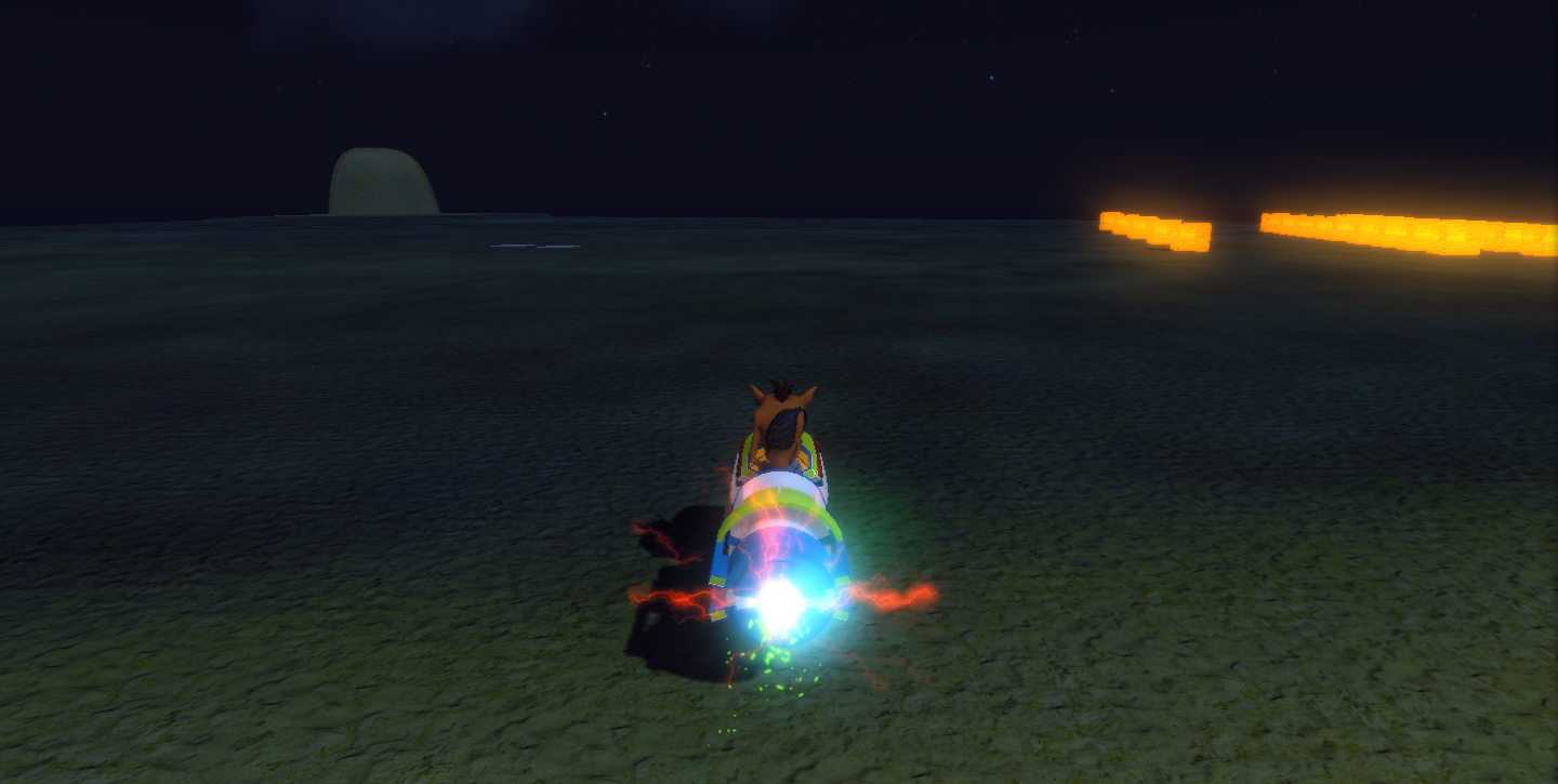 The MotorSpeed - Prototype image - Crash Bandicoot Returns - ModDB