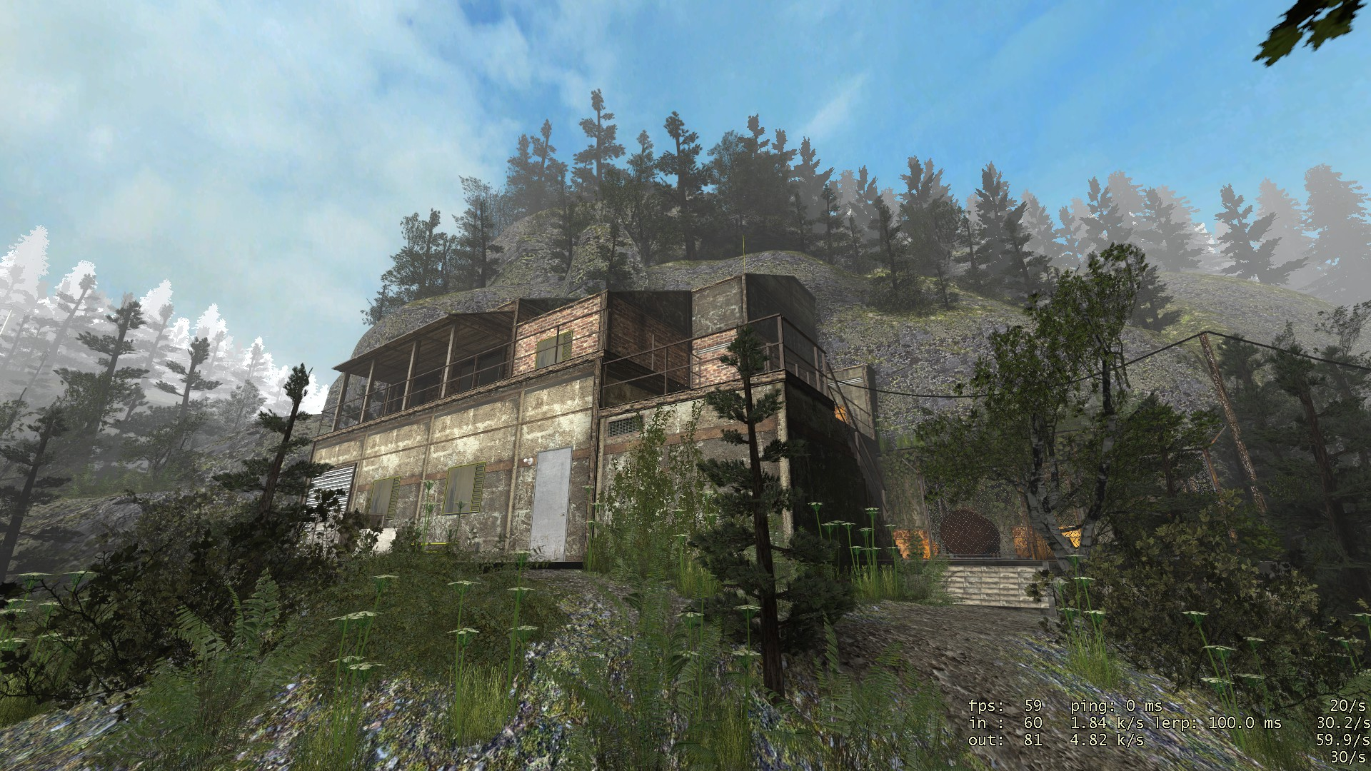 Outlands image - INFRA - ModDB