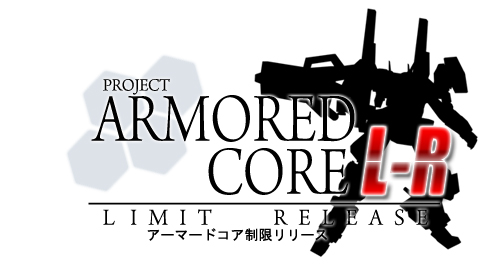 New Logo image - Armored Core : Limit Release - ModDB