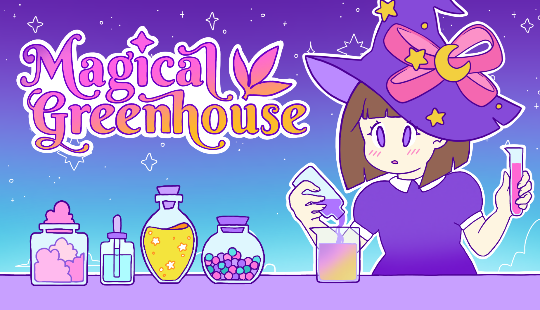 Magical Greenhouse Windows, Mac game - ModDB