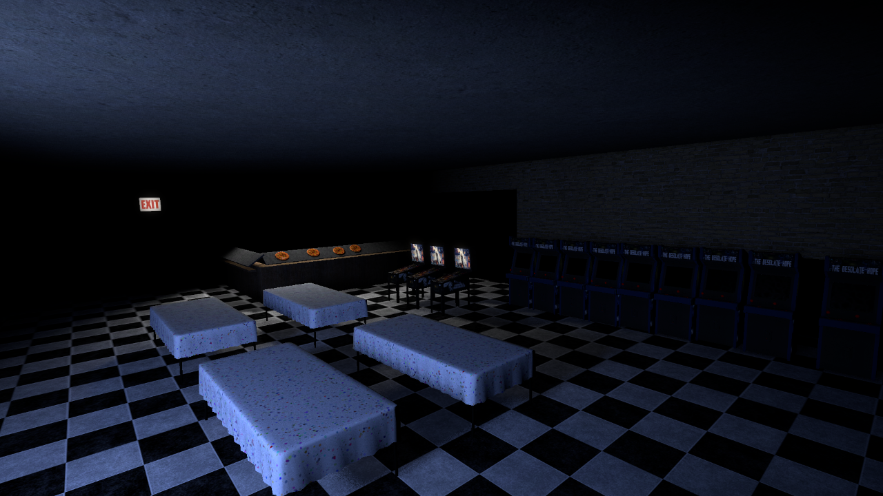 Dining Room image - Arcade Shift - ModDB