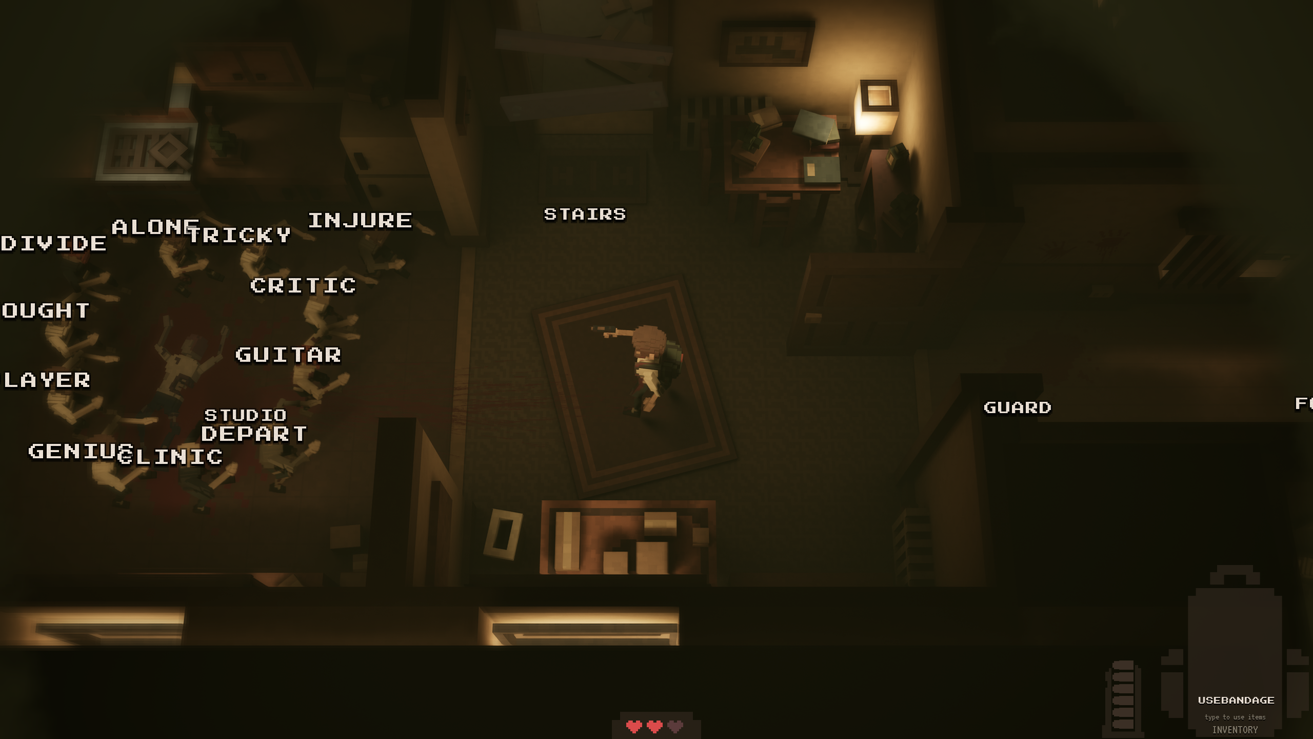 Image 4 - Zombie Typing - ModDB