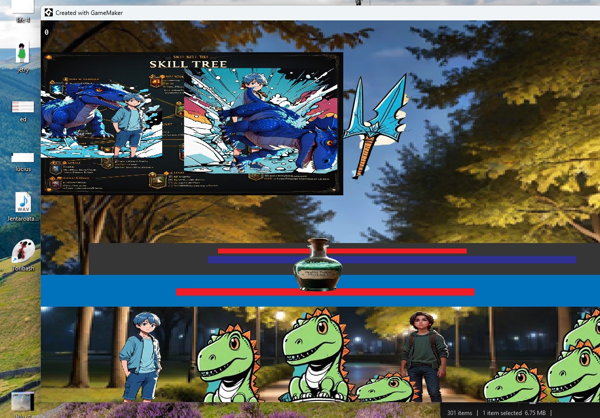 Dinosaur masters Windows game - ModDB