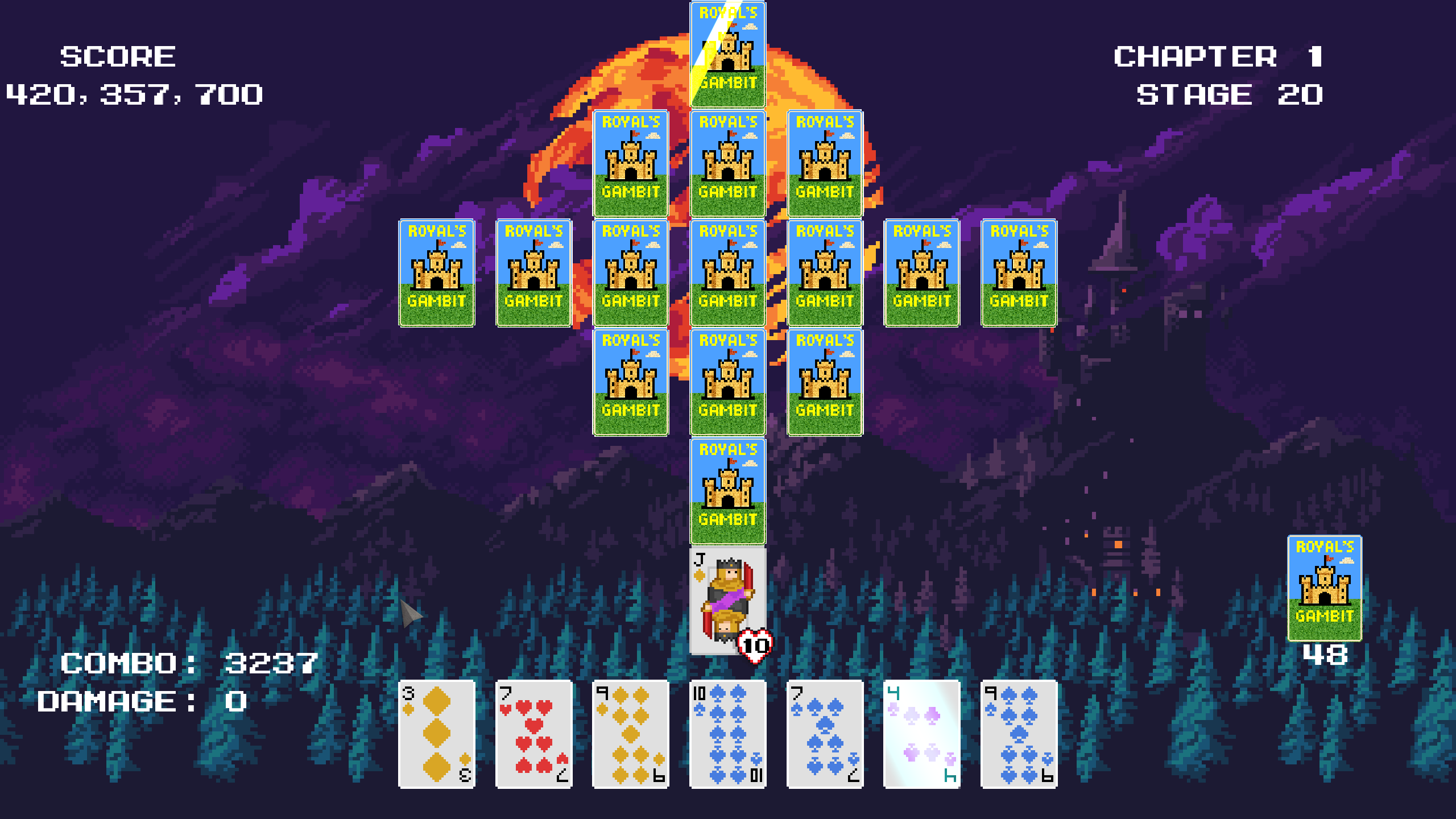Royal's Gambit Windows game - ModDB