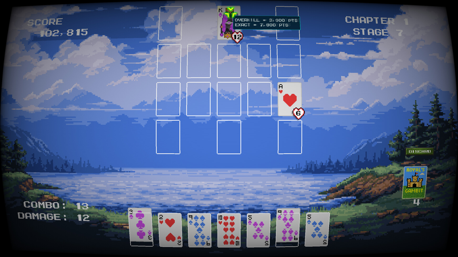 Image 1 - Royal's Gambit - ModDB