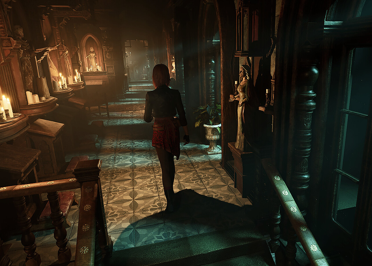 Tormented Souls II Windows, XSX, PS5 game - ModDB