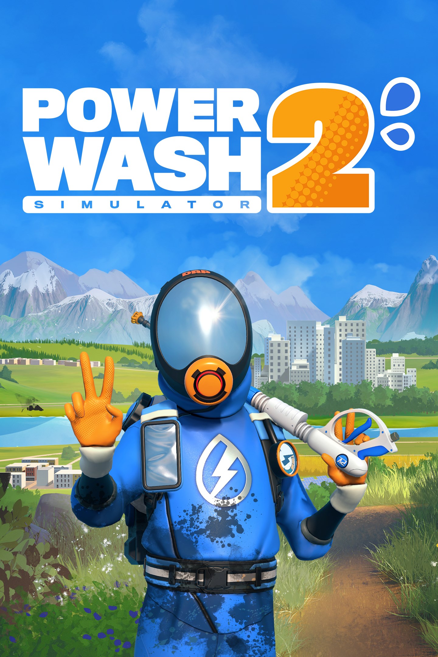 PowerWash Simulator 2 Windows, SteamDeck, XSX, PS5 game - ModDB