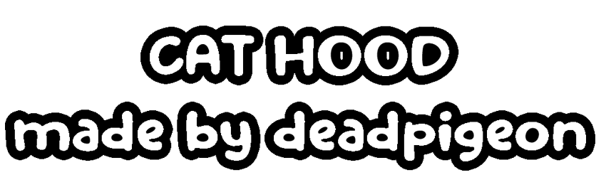 Cat Hood Windows game - ModDB