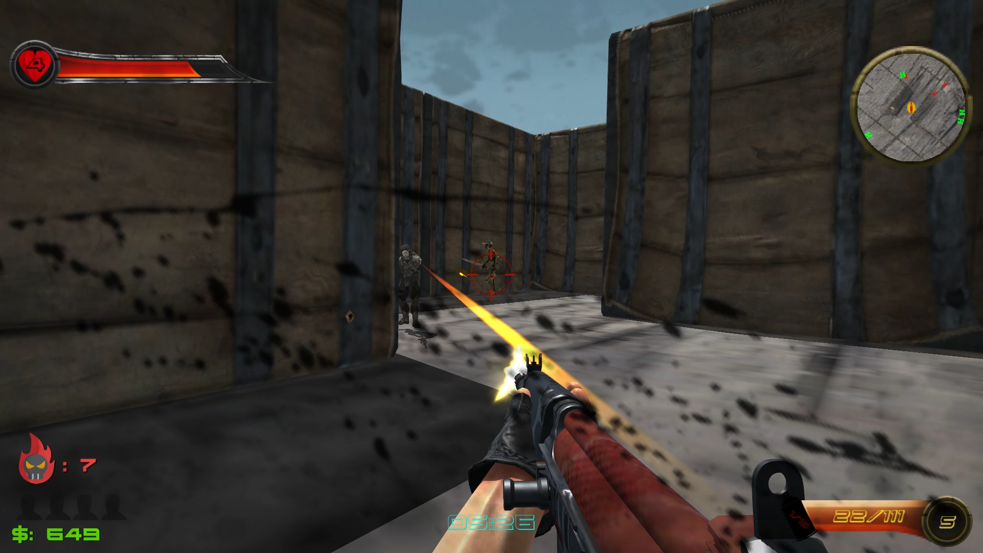 Image 7 - Tricky Insight Maze Escape 3D - ModDB