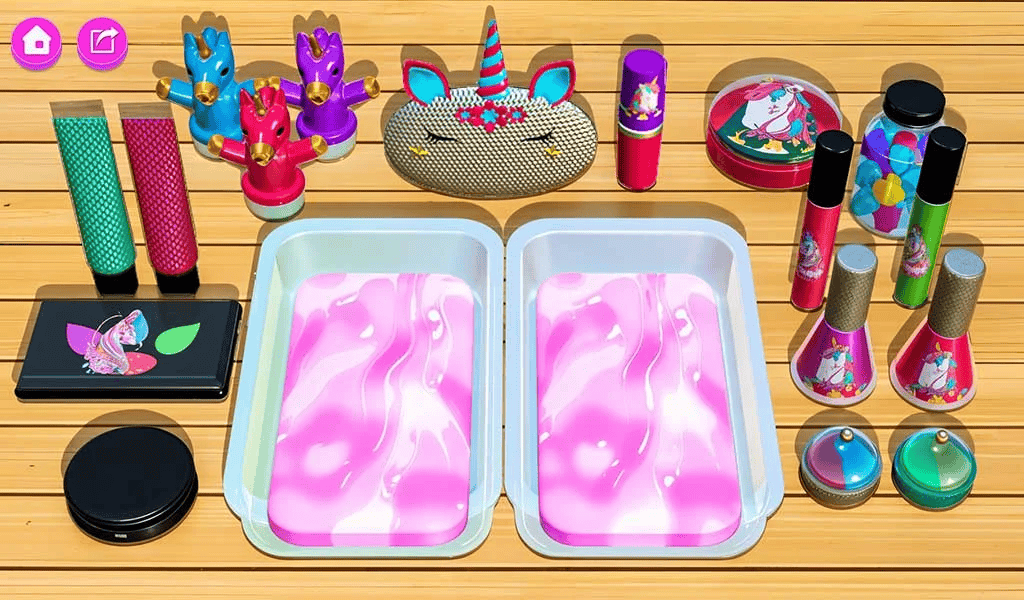 Images - Makeup Slime Game! Relaxation - ModDB
