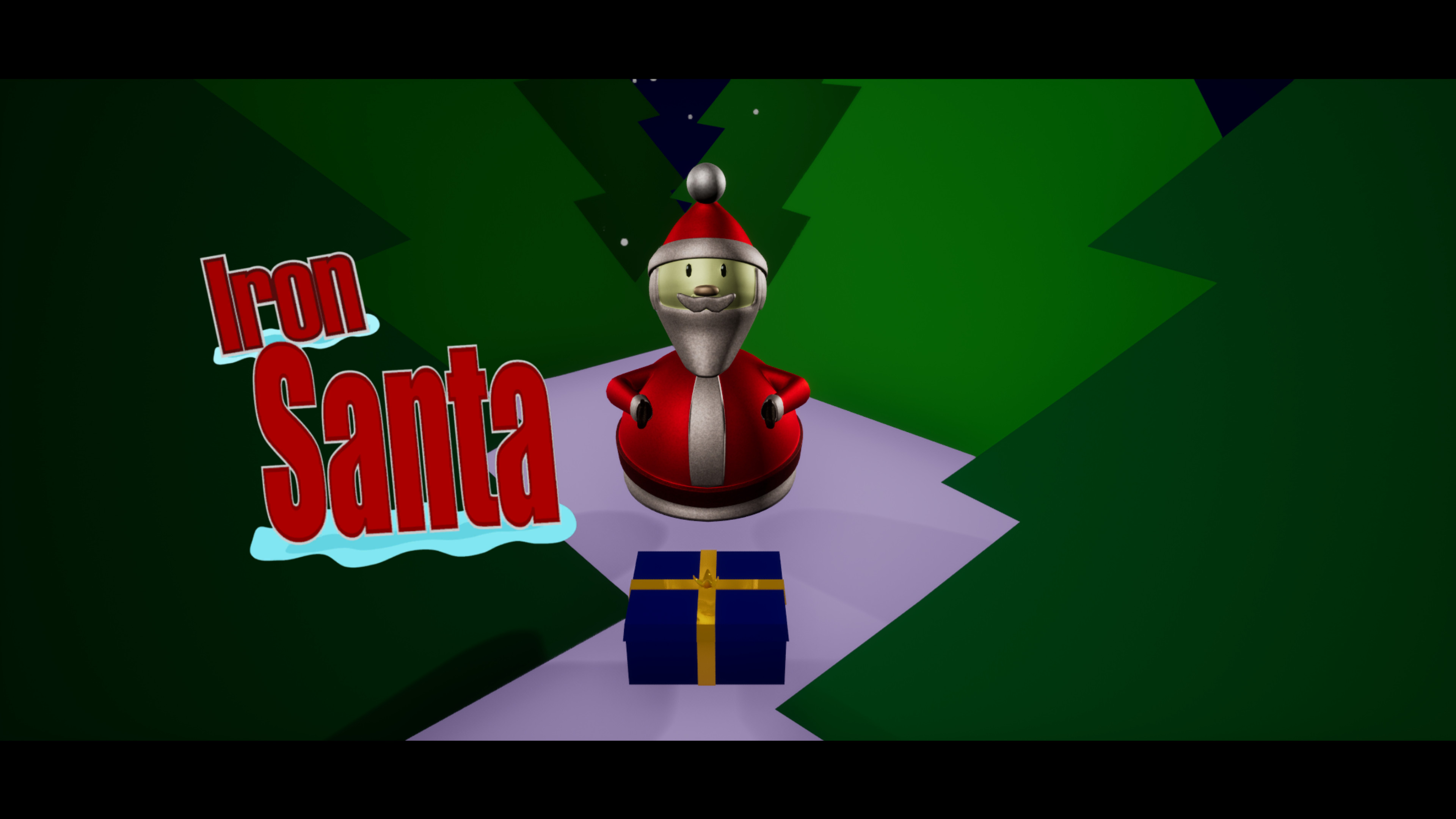 Iron Santa Windows game - ModDB