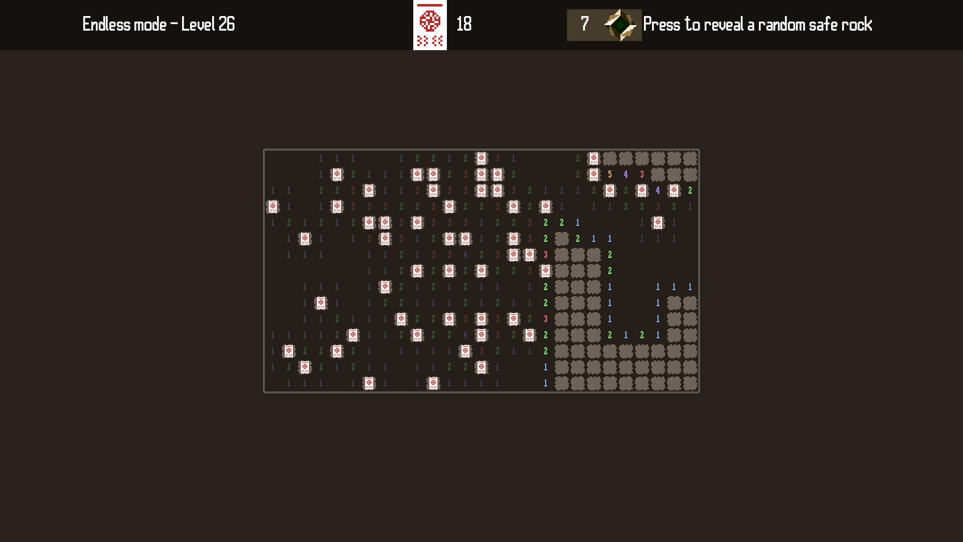 Image 5 - Buried Spirits - Minesweeper - ModDB
