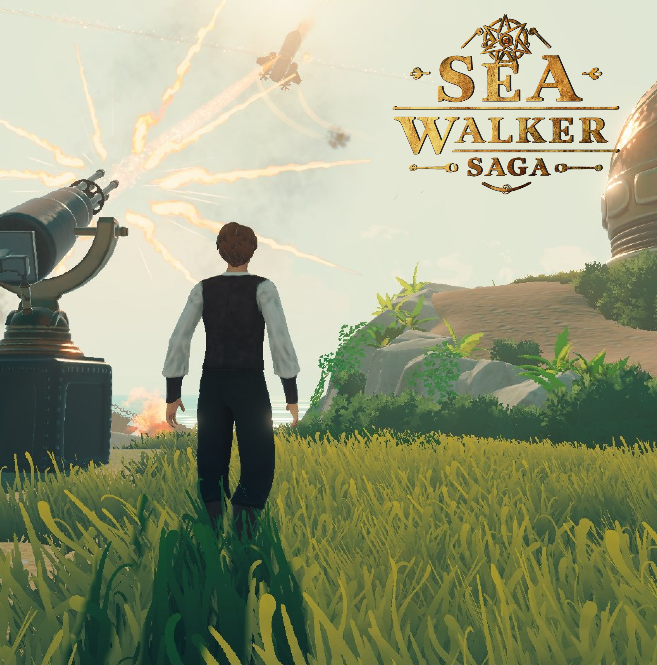 Sea Walker Saga Windows game - ModDB