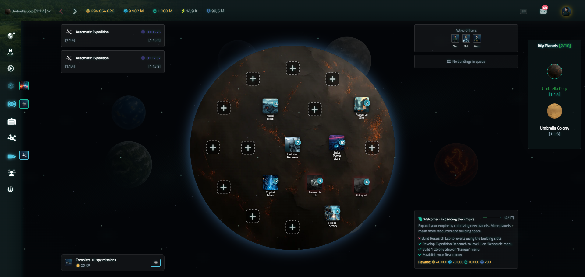 Image 2 - Stellaforge - ModDB