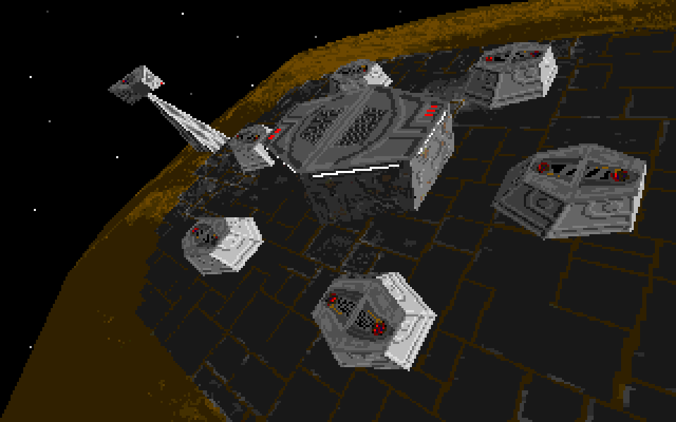 Star Quest 1 in the 27th Century - gameplay image - ModDB