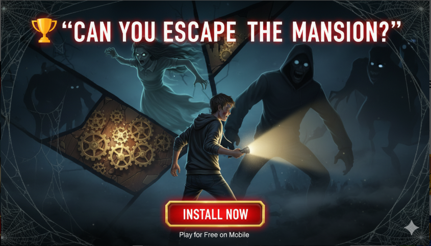 Image 5 - Haunted Mansion Escape–Horror - ModDB