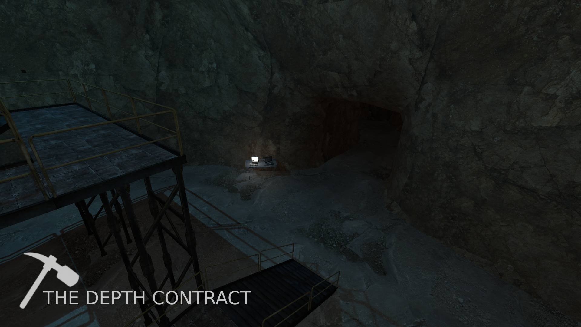 The Depth Contract Windows, Linux game - ModDB