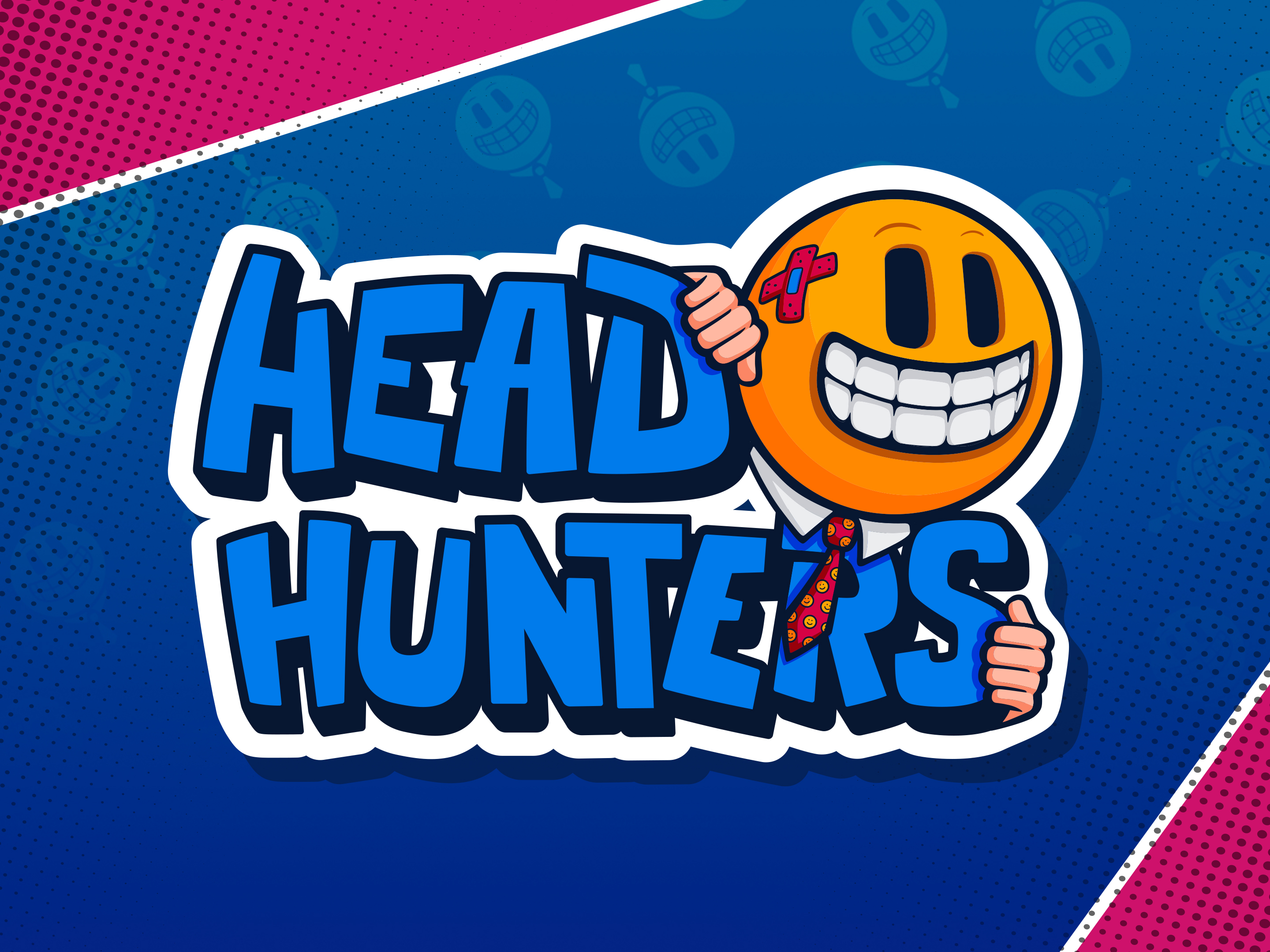 HeadHunters Windows, VR, SteamDeck, XBOX, PS5, PS4, Switch2, Switch ...