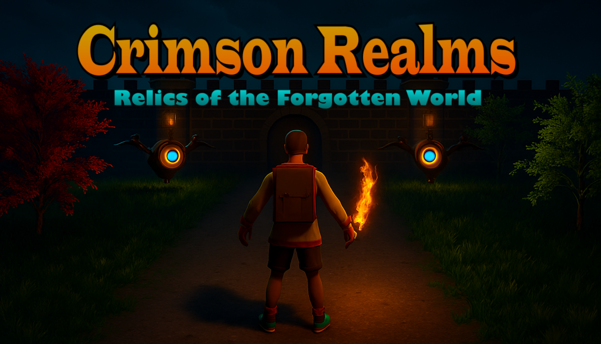 Crimson Realms: Relics of the Forgotten World Windows game - ModDB