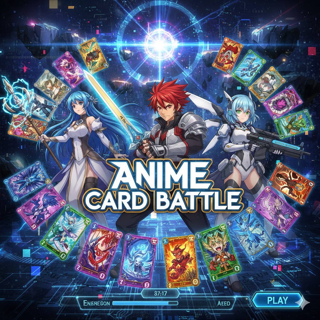 Anime Card Battle 1 image - ModDB