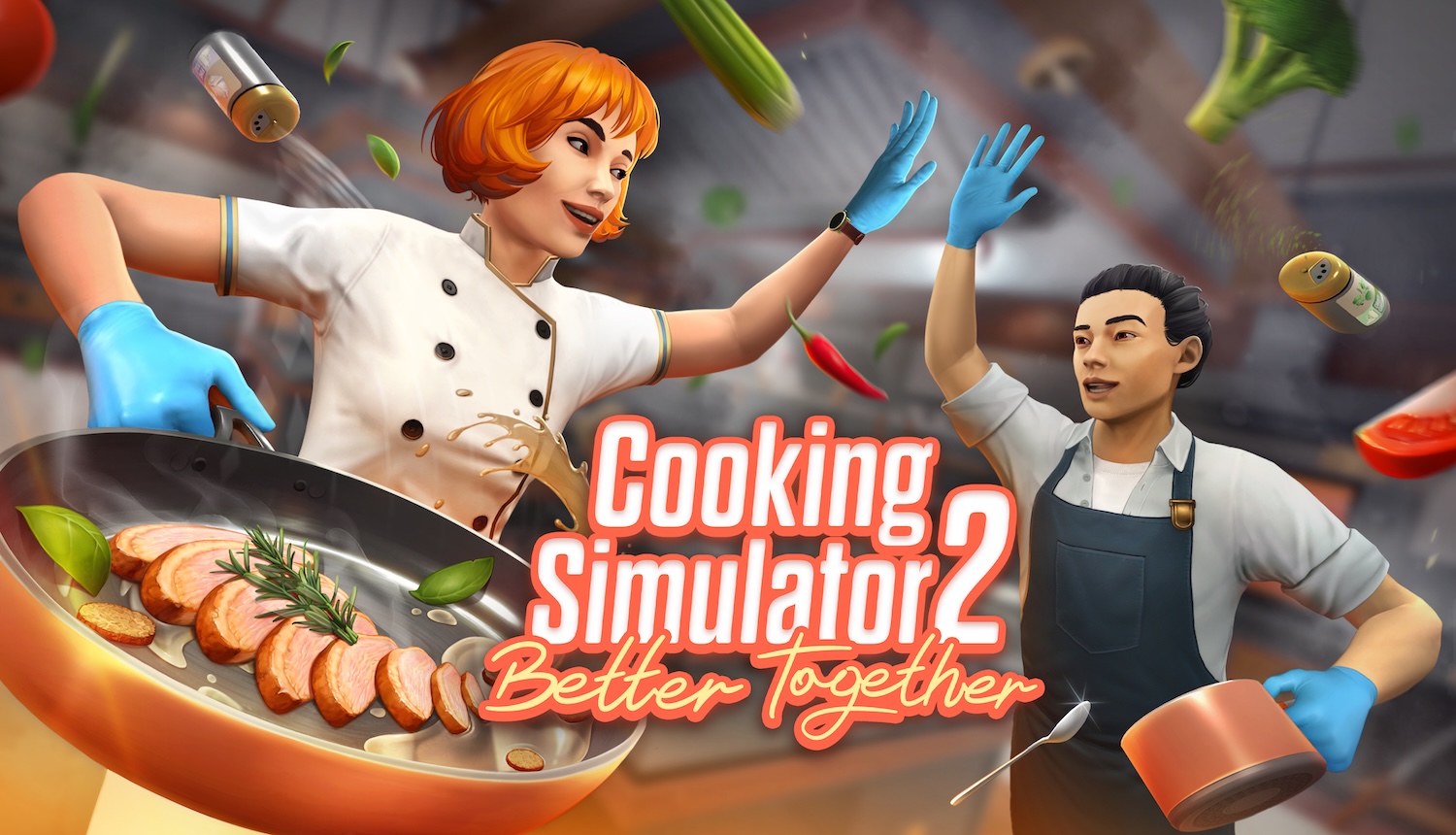 Cooking Simulator 2: Better Together Windows game - ModDB